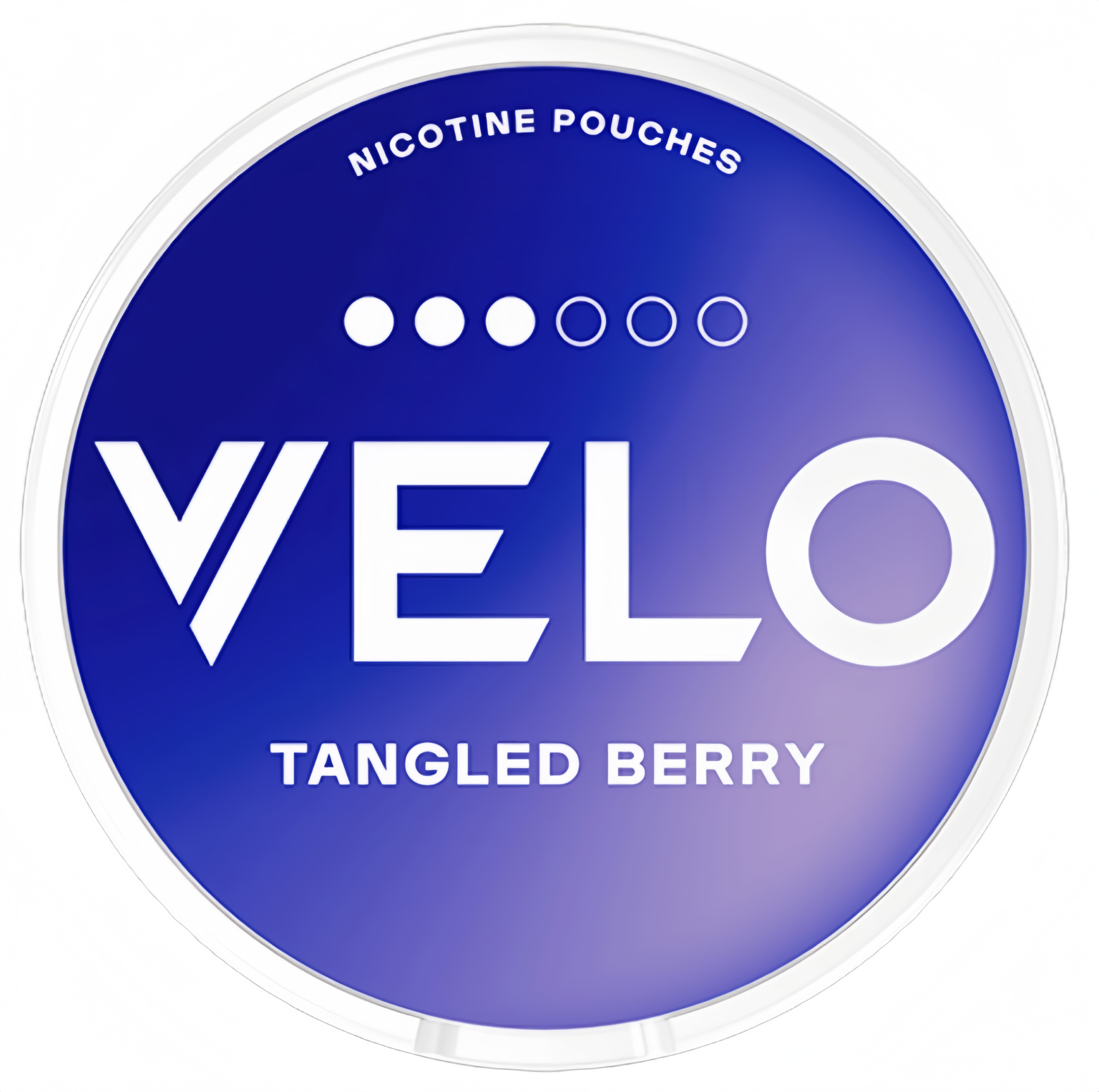 VELO Tangled Berry 8MG - Nicotine Pouches
