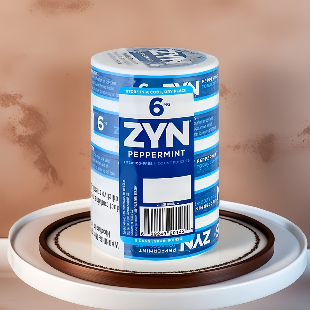 What Is ZYN? The First FDA-Approved Nicotine Pouch - Nicotine Pouches