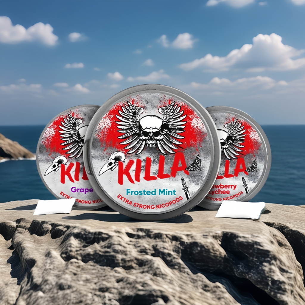 Killa Snus Vs. Regular Snus: How To Pick The Best One For You ...
